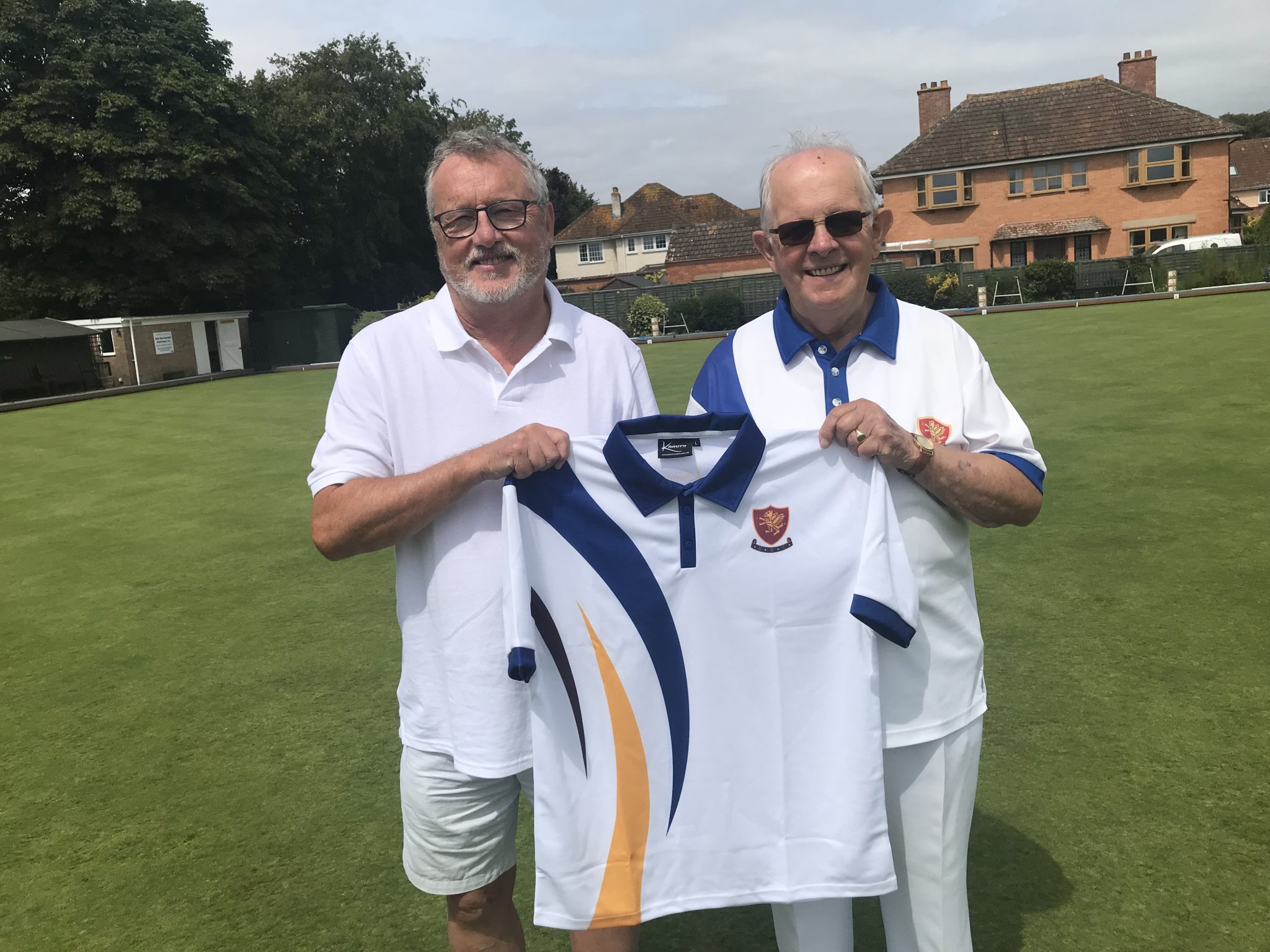 Congratulations to both Paul Thomas and Mike Squire – Burnham-on-Sea ...