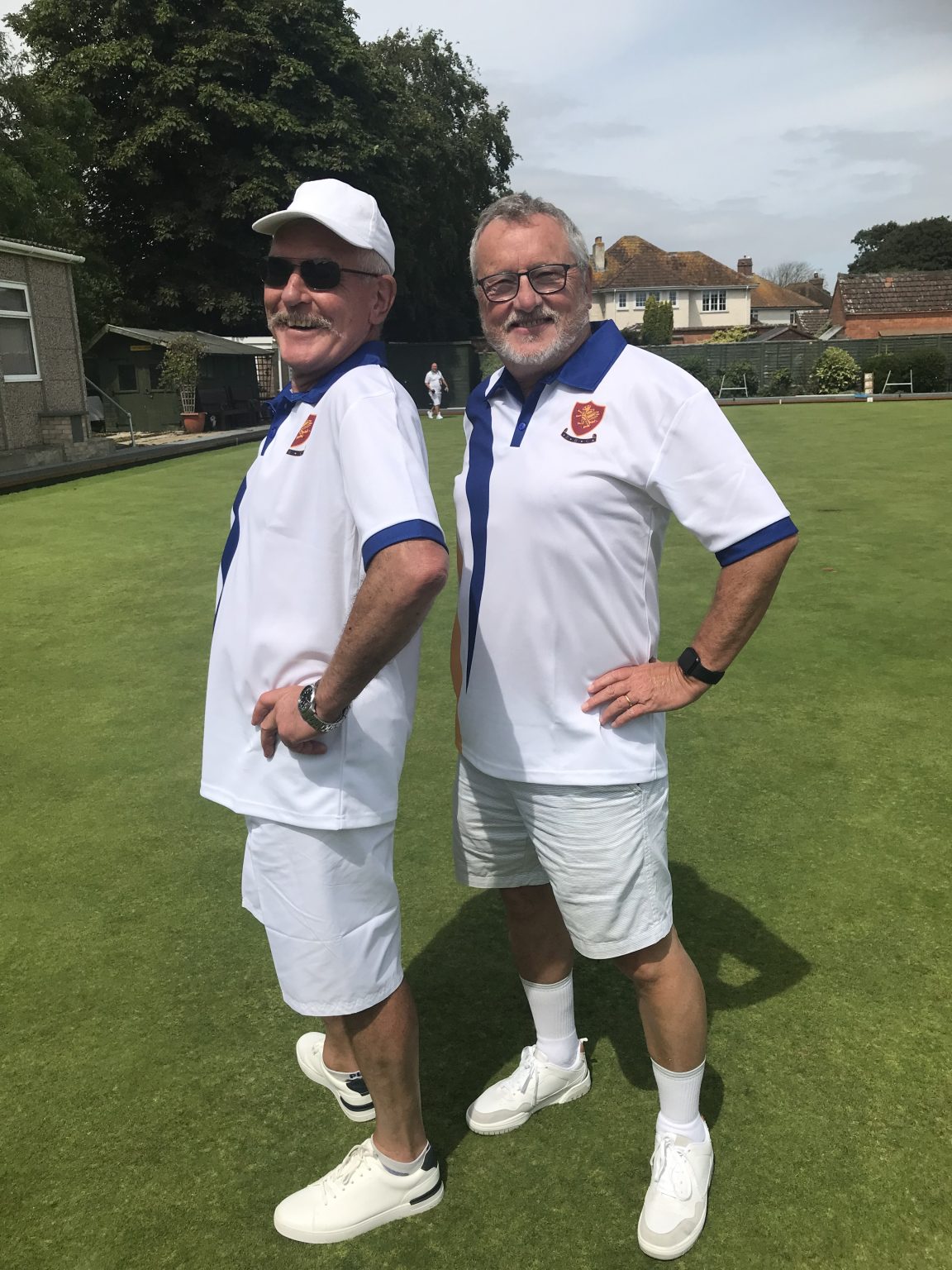 Congratulations to both Paul Thomas and Mike Squire – Burnham-on-Sea ...