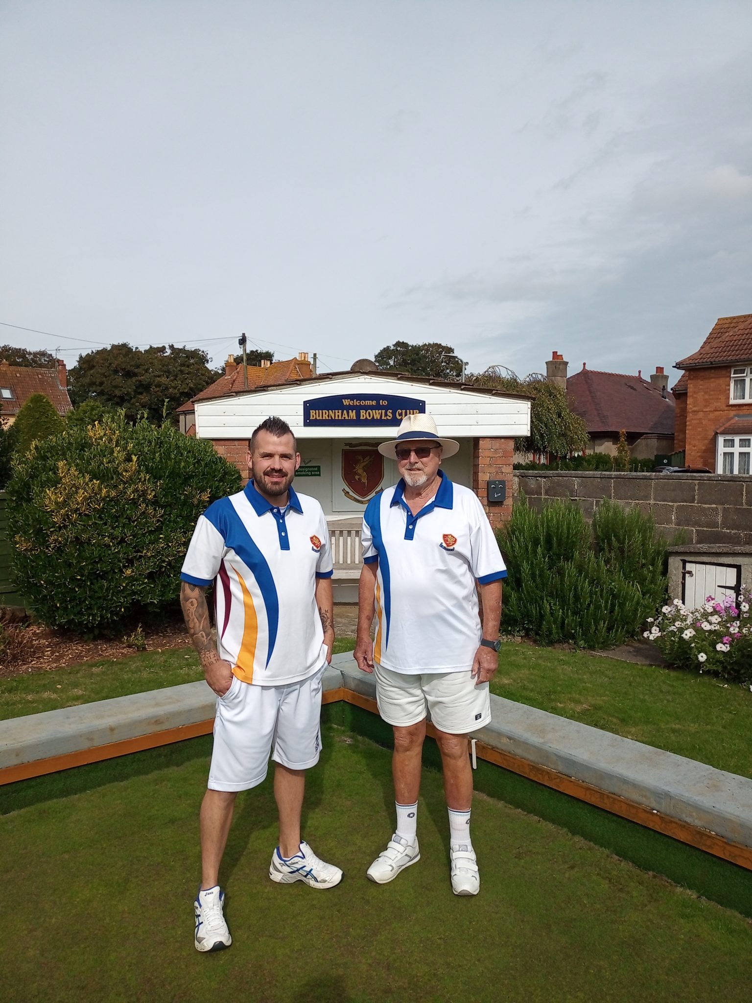 Club Finals Photos – Burnham-on-Sea Bowling Club